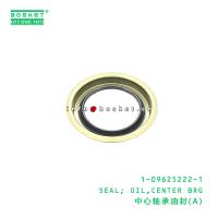 China 1-09625222-1 SEAL; OIL,CENTER BRG suitable for ISUZU VC46 6UZ1 1096252221 for sale