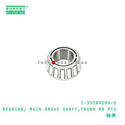 China 1-33389090-0 BEARING; MAIN DRIVE SHAFT,TRANS RR PTO suitable for ISUZU   1333890900 for sale