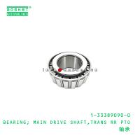 China 1-33389090-0 BEARING; MAIN DRIVE SHAFT,TRANS RR PTO suitable for ISUZU   1333890900 for sale