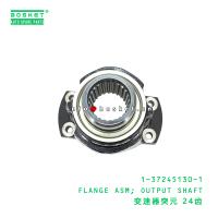China 1-37245130-1 FLANGE ASM; OUTPUT SHAFT suitable for ISUZU CXZ81K 10PE1 1372451301 for sale