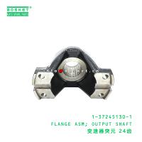 China 1-37245130-1 FLANGE ASM; OUTPUT SHAFT suitable for ISUZU CXZ81K 10PE1 1372451301 for sale