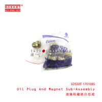 China 5DS50T-1701085 Oil Plug And Magnet Sub-Assembly suitable for JAC N120 N350 for sale