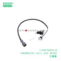 China 1-85576254-0 THERMOSTAT KIT; AIR DRYER suitable for ISUZU   1855762540 for sale