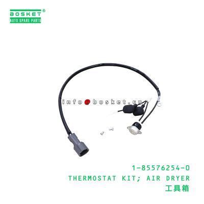 China 1-85576254-0 THERMOSTAT KIT; AIR DRYER suitable for ISUZU   1855762540 for sale
