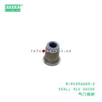 China 8-94396609-2 SEAL; VLV GUIDE suitable for ISUZU FSR32 6HE1T 8943966092 for sale