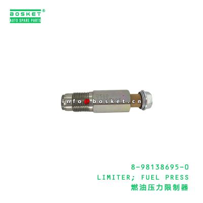 China 8-98138695-0 LIMITER; FUEL PRESS suitable for ISUZU NPR75 NQR90  8981386950 for sale