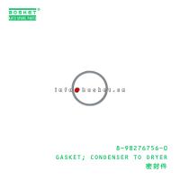 China 8-98276756-0 GASKET; CONDENSER TO DRYER suitable for ISUZU   8982767560 for sale