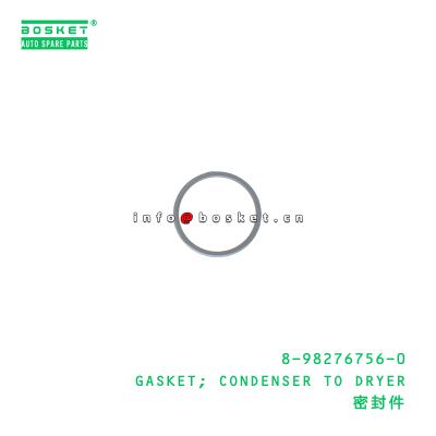 China 8-98276756-0 GASKET; CONDENSER TO DRYER suitable for ISUZU   8982767560 for sale
