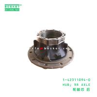 China 1-42311094-0 HUB; RR AXLE suitable for ISUZU CXZ51K 6WF1 1423110940 for sale