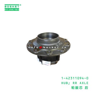 China 1-42311094-0 HUB; RR AXLE suitable for ISUZU CXZ51K 6WF1 1423110940 for sale