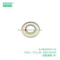 China 8-98202911-0 SEAL; OIL,RR HUB,OUTER suitable for ISUZU NKR55 4JB1 8982029110 for sale