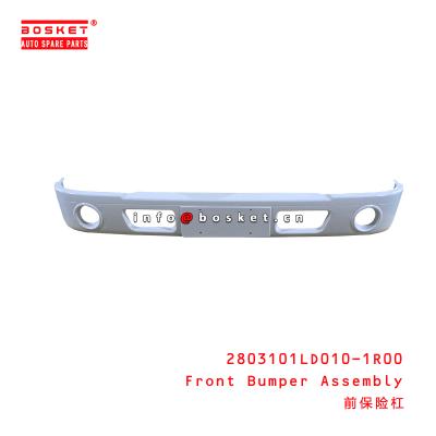 China 2803101LD010-1R00 Front Bumper Assembly suitable for JAC N56 for sale