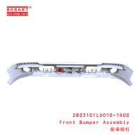 China 2803101LD010-1R00 Front Bumper Assembly suitable for JAC N56 for sale