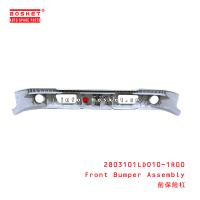 China 2803101LD010-1R00 Front Bumper Assembly suitable for JAC N56 for sale