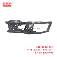 China 2803200LD010 Front Bumper Bracket suitable for JAC N56 for sale
