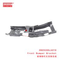 China 2803200LD010 Front Bumper Bracket suitable for JAC N56 for sale