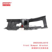 China 2803200LD010 Front Bumper Bracket suitable for JAC N56 for sale