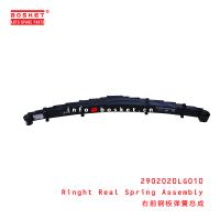 China 2902020LG010 Ringht Real Spring Assembly suitable for JAC N120 for sale