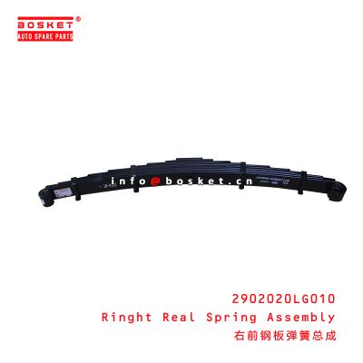 China 2902020LG010 Ringht Real Spring Assembly suitable for JAC N120 for sale