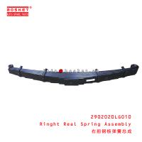 China 2902020LG010 Ringht Real Spring Assembly suitable for JAC N120 for sale