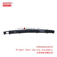 China 2902020LG010 Ringht Real Spring Assembly suitable for JAC N120 for sale