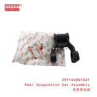 China 2911440G12A1 Rear Suspension Ear Assembly suitable for JAC N120 for sale