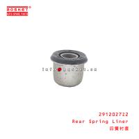 China 2912027Z2 Rear Spring Liner suitable for JAC N120 for sale