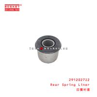 China 2912027Z2 Rear Spring Liner suitable for JAC N120 for sale