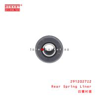 China 2912027Z2 Rear Spring Liner suitable for JAC N120 for sale