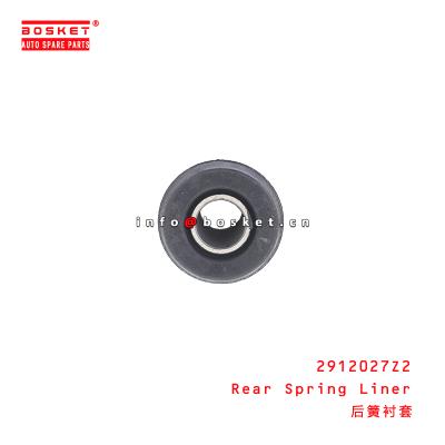 China 2912027Z2 Rear Spring Liner suitable for JAC N120 for sale