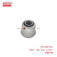 China 2912027Z2 Rear Spring Liner suitable for JAC N120 for sale