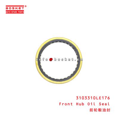 China 3103310LE176 Front Hub Oil Seal suitable for JAC N75 N80 for sale