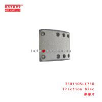 China 3501105LE710 Friction Disc suitable for JAC N80 N90 for sale