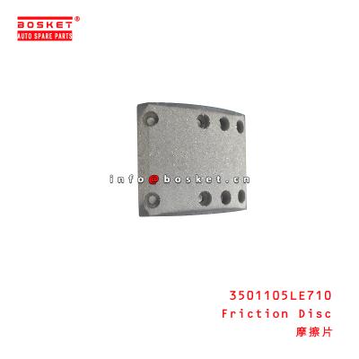 China 3501105LE710 Friction Disc suitable for JAC N80 N90 for sale