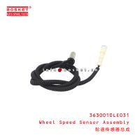 China 3630010LE031 Wheel Speed Sensor Assembly suitable for JAC N80 N120 for sale