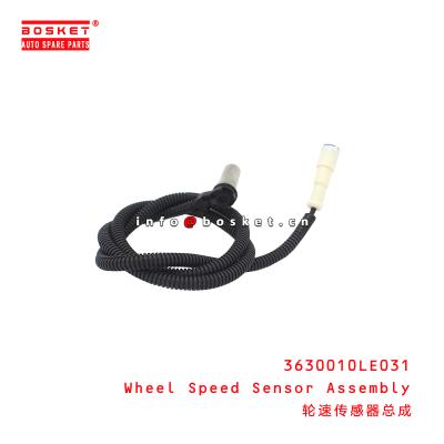 China 3630010LE031 Wheel Speed Sensor Assembly suitable for JAC N80 N120 for sale