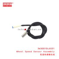 China 3630010LE031 Wheel Speed Sensor Assembly suitable for JAC N80 N120 for sale