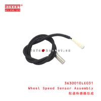 China 3630010LE031 Wheel Speed Sensor Assembly suitable for JAC N80 N120 for sale