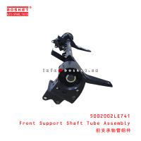 China 5002002LE741 Front Support Shaft Tube Assembly suitable for JAC N120 for sale