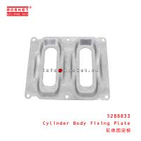 China 5288833 Cylinder Body Fixing Plate suitable for JAC N90 for sale
