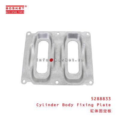 China 5288833 Cylinder Body Fixing Plate suitable for JAC N90 for sale