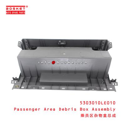 China 5303010LE010 Passenger Area Debris Box Assembly suitable for JAC N75 N80 N120 for sale
