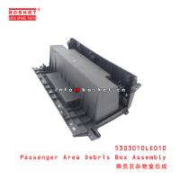 China 5303010LE010 Passenger Area Debris Box Assembly suitable for JAC N75 N80 N120 for sale
