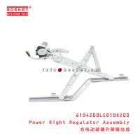 China 6104200LE010XZ03 Power Right Regulator Assembly suitable for JAC N75 N80 N90 N120 for sale