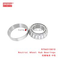 China 9706510810 Neutral Wheel Hub Bearings suitable for JAC N75 N80 N90 for sale