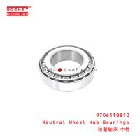 China 9706510810 Neutral Wheel Hub Bearings suitable for JAC N75 N80 N90 for sale