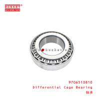 China 9706510810 Neutral Wheel Hub Bearings suitable for JAC N75 N80 N90 for sale