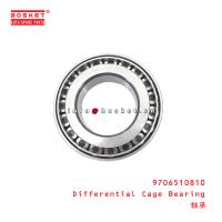 China 9706510810 Neutral Wheel Hub Bearings suitable for JAC N75 N80 N90 for sale