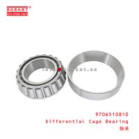 China 9706510810 Neutral Wheel Hub Bearings suitable for JAC N75 N80 N90 for sale