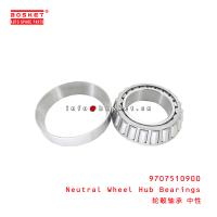 China 9707510900 Neutral Wheel Hub Bearings suitable for JAC N80 for sale